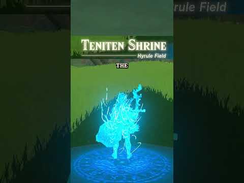 Fun Fact About Shrine Names In TOTK