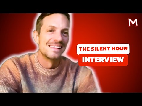 The Silent Hour Star Joel Kinnaman Shares the Unique Experience of Playing a Late Deafened Character