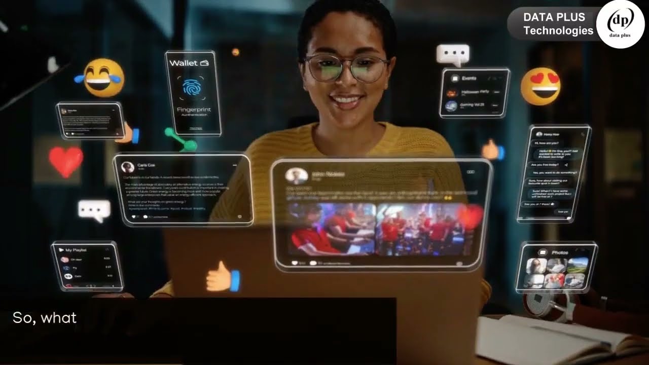 Data Plus Technologies - Your Complete Software Development Partner