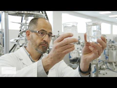 CARBOPOL GEL PRODUCTION WITH INOXPA’S REACTOR - PILOT PLANT TEST