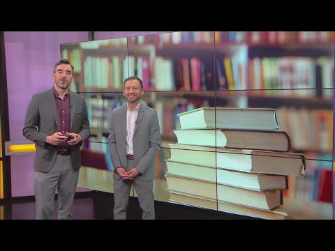 Fox 43 AM Live Book of the Week 062524