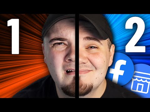 Using Two Accounts On Facebook Marketplace