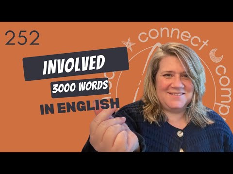 Learn English Vocabulary: "involved" - Definitions, Usage, Collocations, and Opposites 252/3000