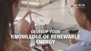 Master's (MSc) in Sustainable and Renewable Energy Engineering ...