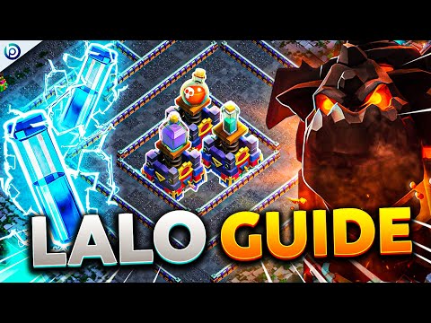 ZAP LALO Guide on ALL Type of RING BASES | TH15 | Clash of Clans