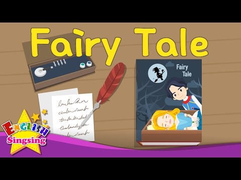 Fairy Tale (always appears) - Kids vocabulary - Learn English for kids