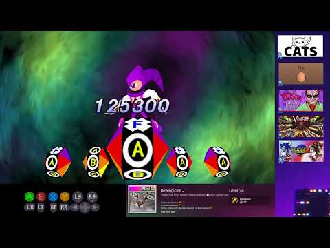 Steam Community :: Video :: NiGHTS into Dreams - All Elliot Levels A Rank