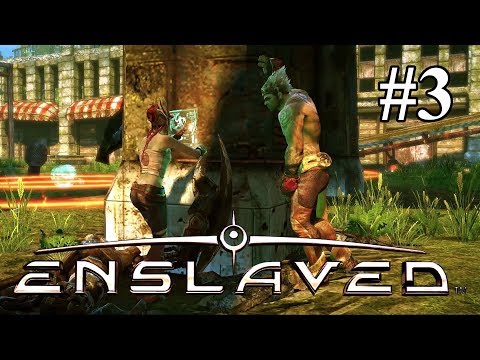 Steam Community :: Video :: Trip and Monkey - Enslaved: Odyssey to the ...