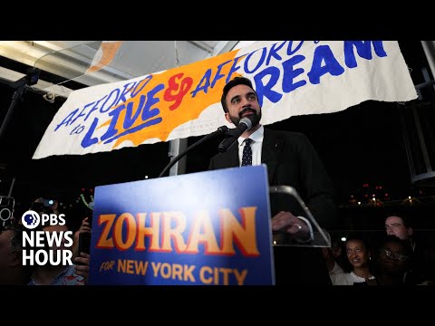 What Zohran Mamdani's primary win in New York means for Democrats nationwide