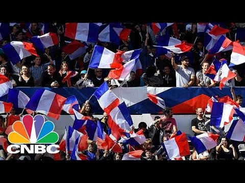 French Election Polls And The Euro | CNBC