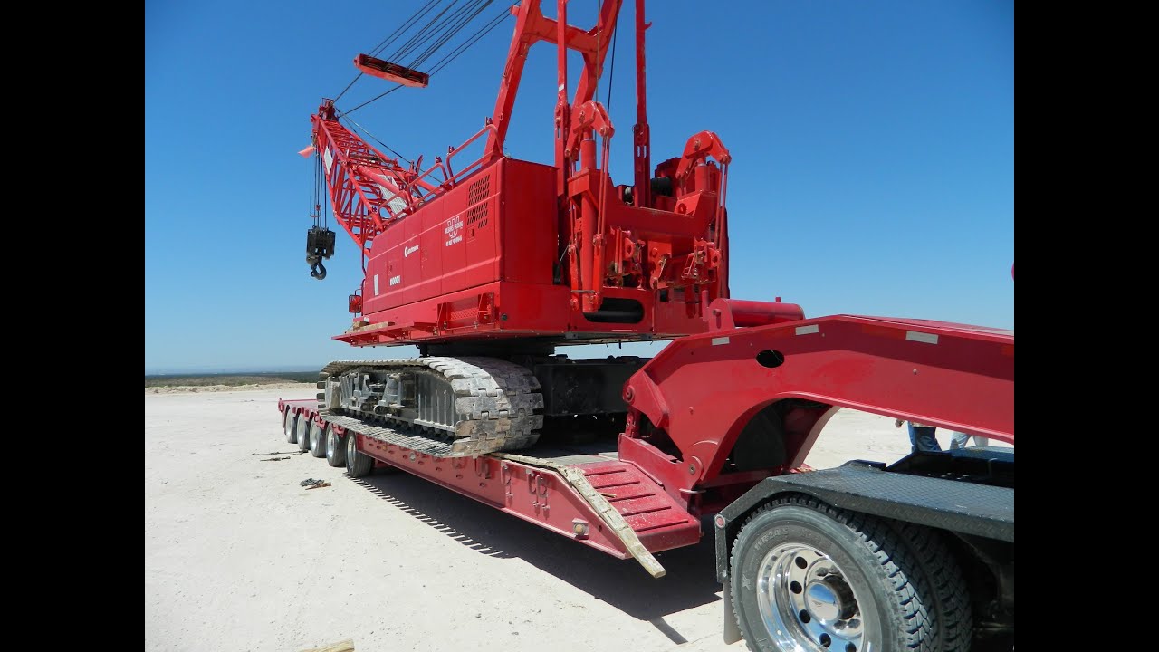 HEAVY HAULER SCONA OILFIELD TRAILERS