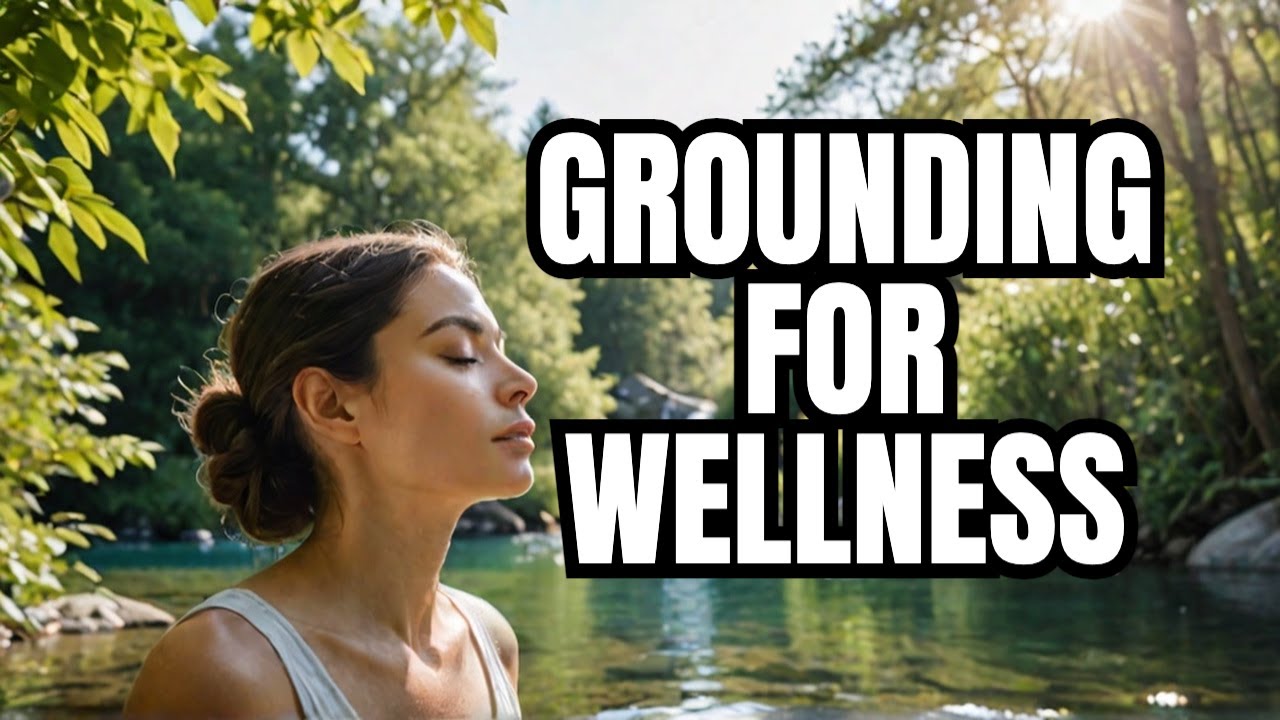 Grounding Techniques for Managing Depression: A Holistic Approach