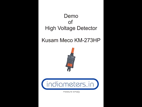 Voltage Detectors - AC Voltage Detectors Latest Price, Manufacturers ...