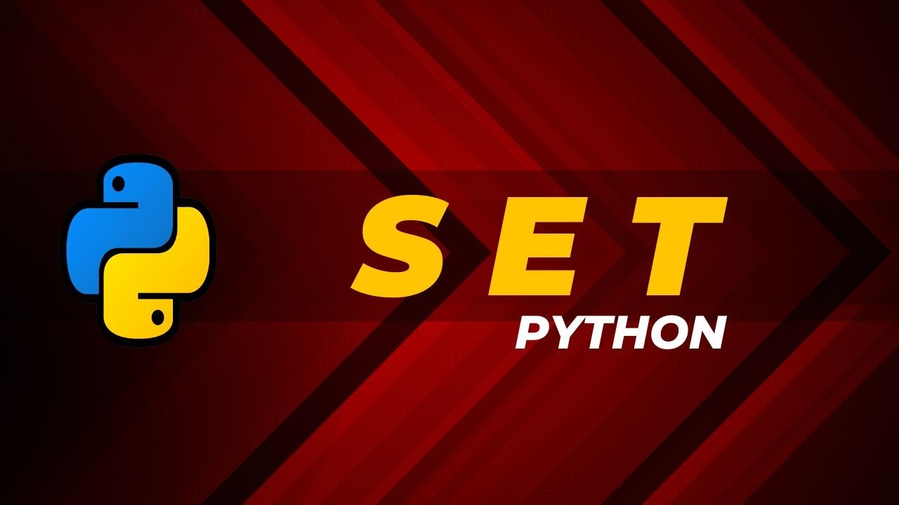 Dasar Python - 23: SET