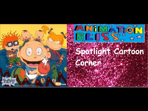 Spotlight Cartoon Corner Episode 2: Rugrats (1991)