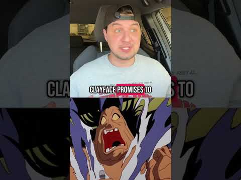 BREAKING NEWS: DC HAS REVEALED CLAYFACE! #dc #movies #batman