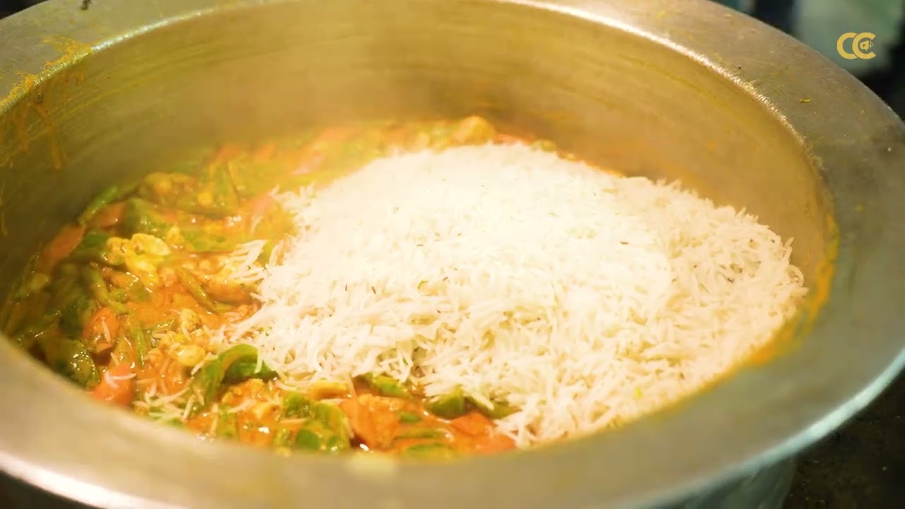 Biryani Bliss - Captured by Content Crest Media