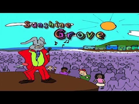 Sunshine Grove - Bingo Was His Name O For Emma