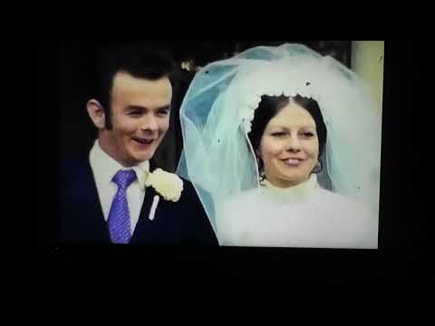 Our Golden Wedding Anniversary 50 Fantastic years together