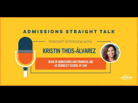 How to Get Accepted to Berkeley Law