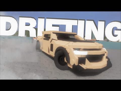 Steam Community :: Video :: Epic Drifting Compilation! Brick Rigs Gameplay