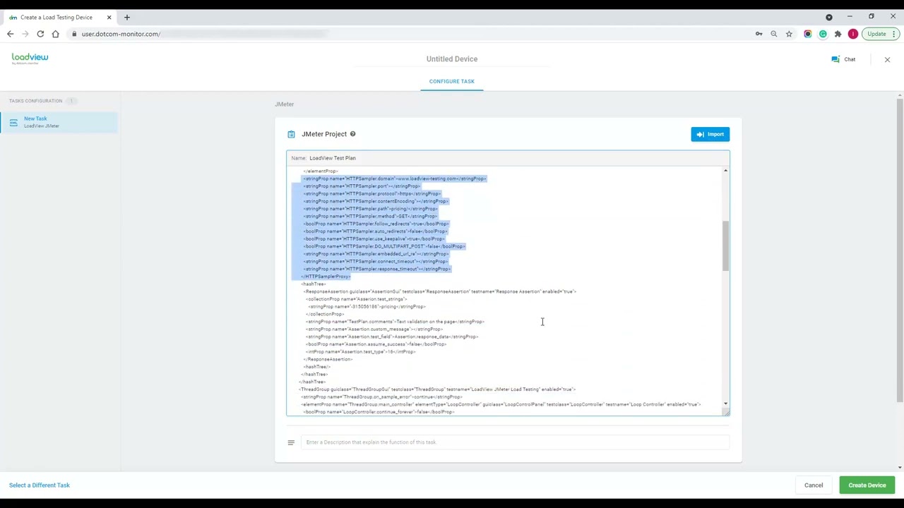 JMeter Load Testing | JMeter Performance Testing | Load Testing Tutorial Using JMeter | LoadView