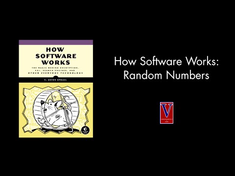 Random Numbers (How Software Works)