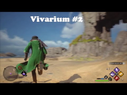 Hogwarts Legacy Vivarium #2