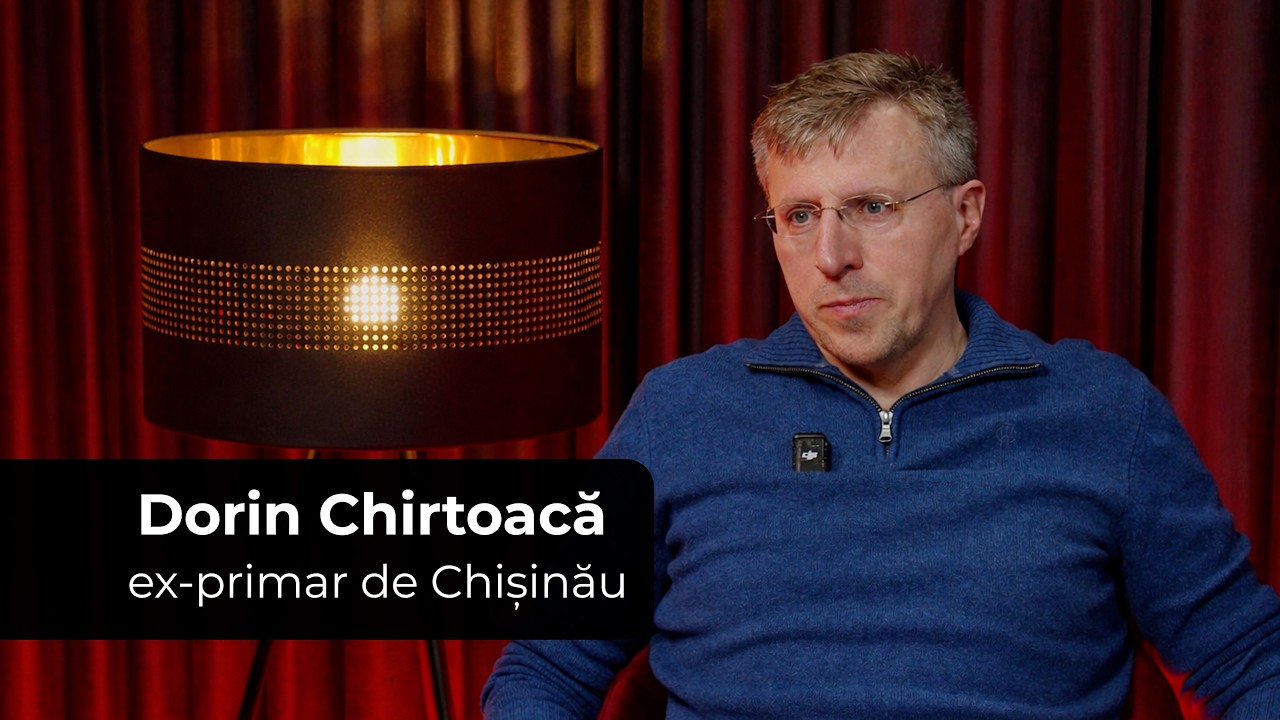 Dorin Chirtoacă, îndrăgostit lulea, dar fără gânduri de însurătoare ...