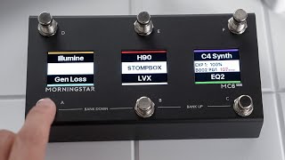 Morningstar Engineering MC6 Pro MIDI Controller - What To Know & Where ...