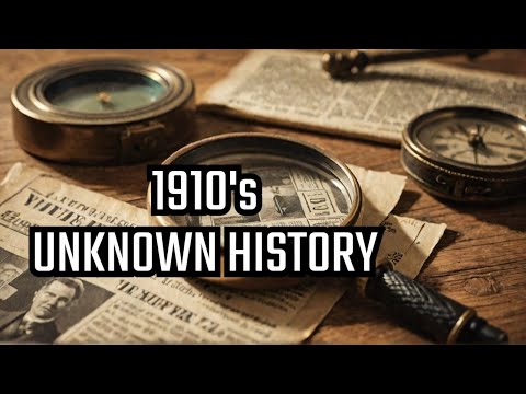 1910s Facts That Will Amaze You