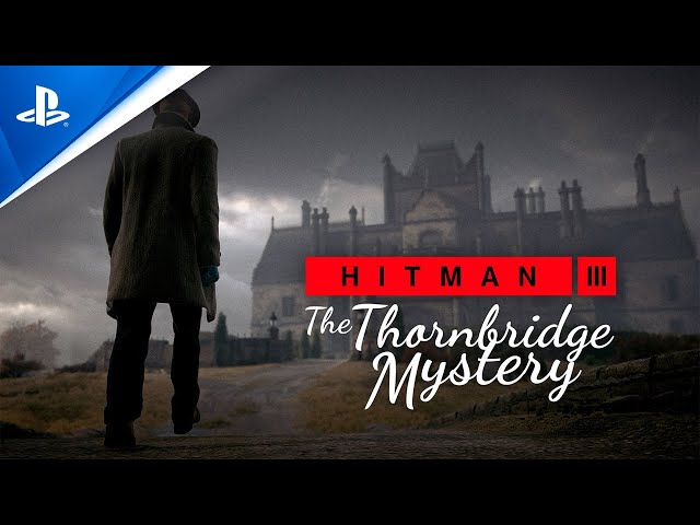 How Hitman World of Assassination Trilogy redefined the stealth series
