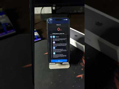 iPhone 16 Antutu Score 🔥🔥🔥