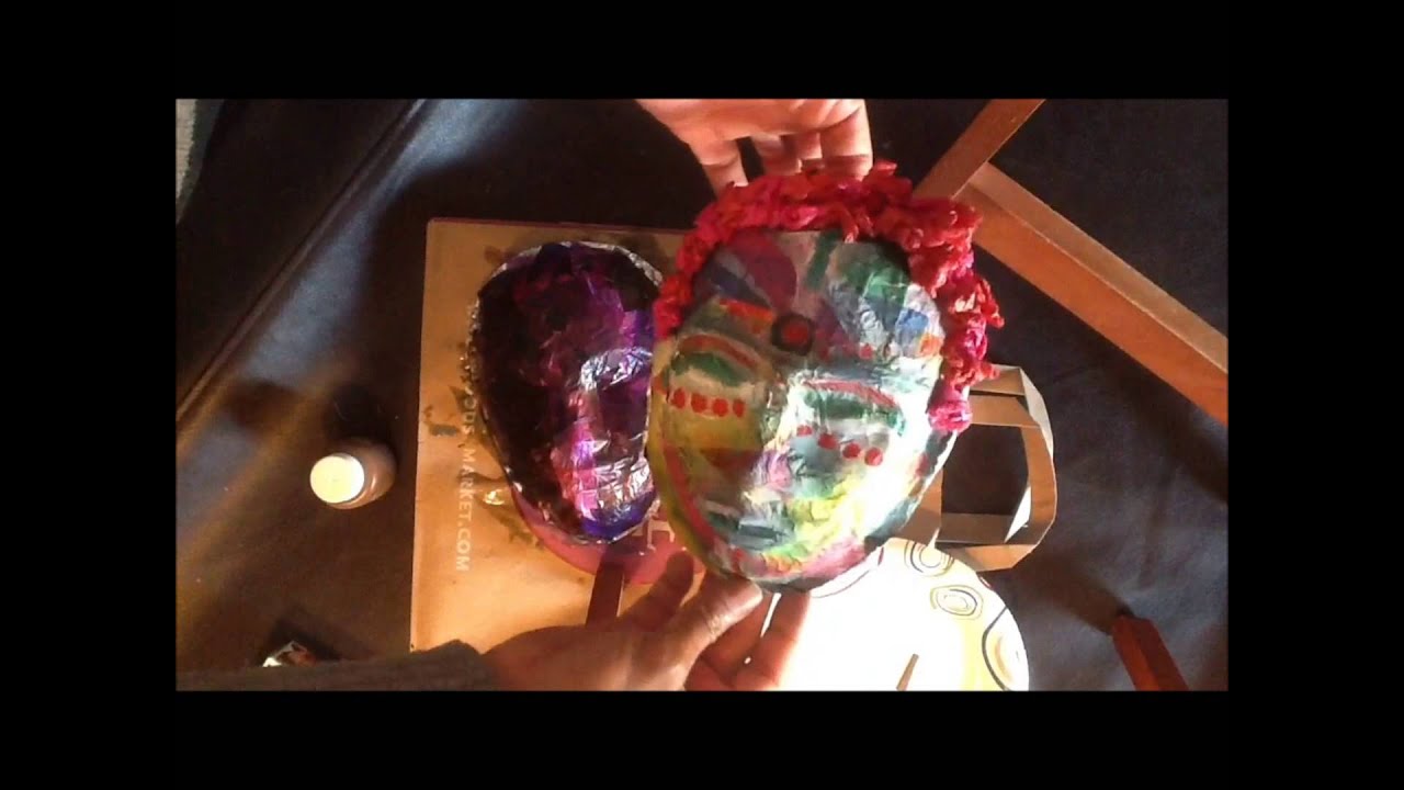 the animated mask tutorial