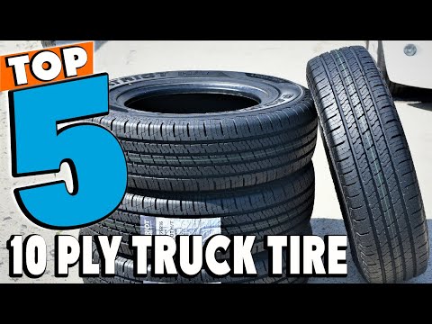 Best 10 Ply Truck Tire Reviews 2024 | Best Budget 10 Ply Truck Tires (Buying Guide)