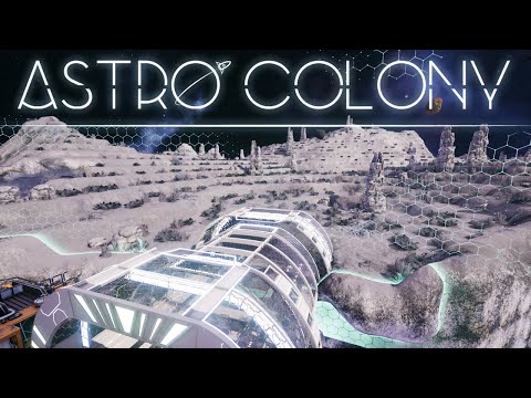 Steam Community :: Video :: Astro Colony - Engage! Ep. 3