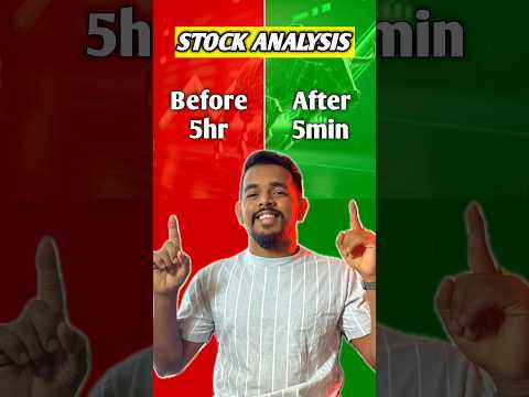 How to use Chatgpt 4o for stock analysis.. #MMDshorts 62