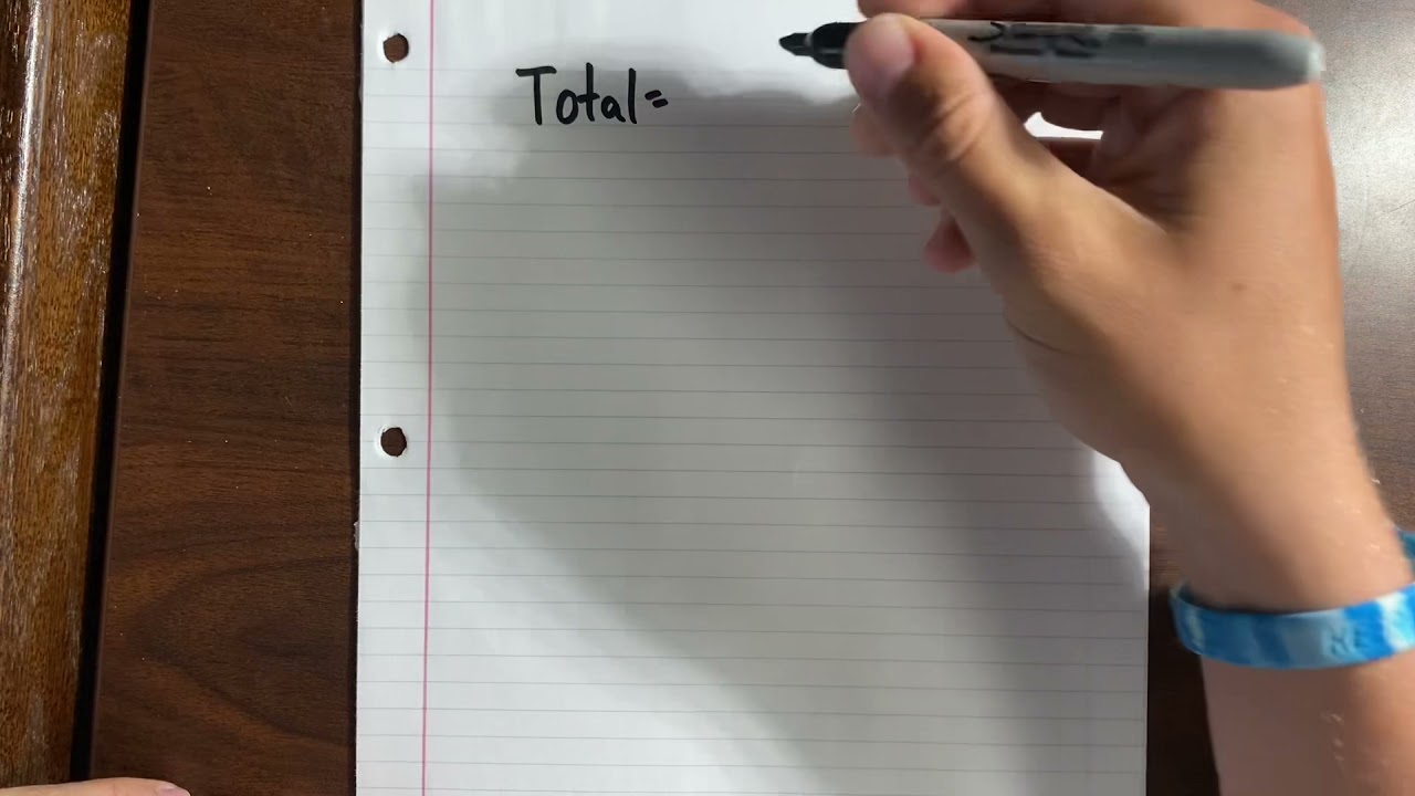 Calculating a 20% Tip