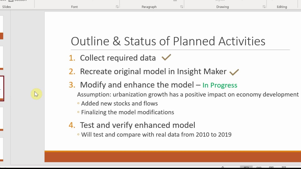614 Final Project Progress Reporting