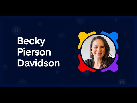Make community the heart of your product strategy | Featured Product Maker Becky Pierson Davidson