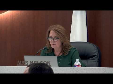 Alvin ISD Board Meeting - 3/8/22