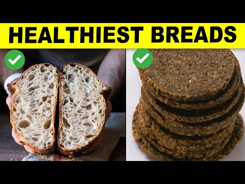 9 Types Of Bread You Must Start Eating For Your Health!