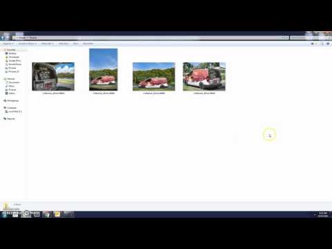 Resize Pictures Fast in Windows in 2 minutes