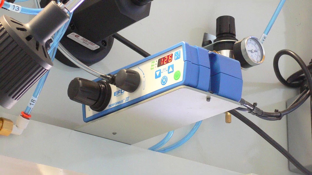 ElectroImpact Riveter