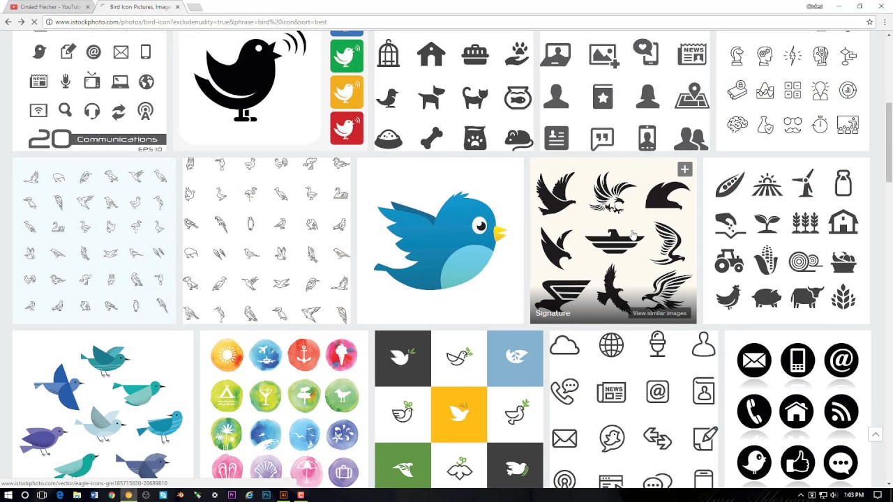 Better Vector Comp From iStock & Shutter Stock - Quick Tips