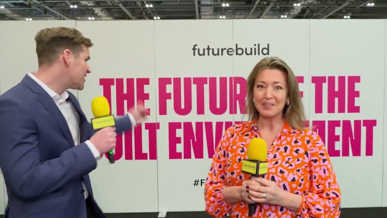 Futurebuild 2022 Day 1 Highlights