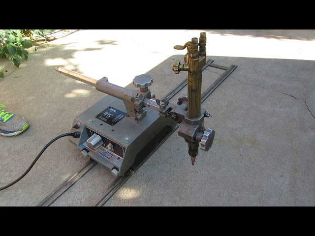 Victor Gas Cutting & Welding Equipments - Esab Victor Portable Gas ...