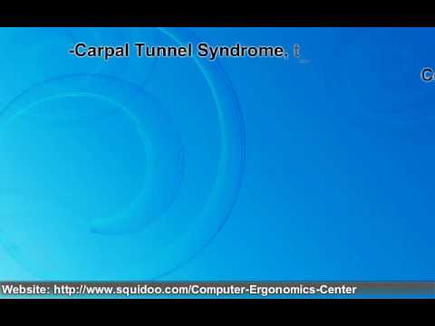 How To Improve Computer Ergonomics