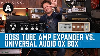 Universal Audio OX Amp Top Box - Andertons Music Co.