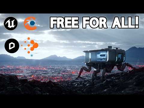 Best Free Render Engines